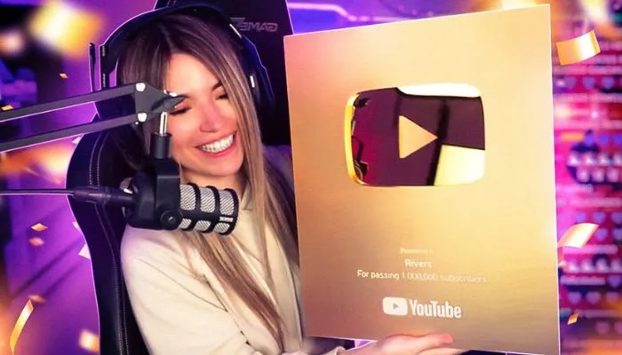 Biografía de La Rivers: Streamer y Presidenta del PIO FC