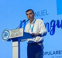 Biografía de Manuel Dominguez Gonzalez