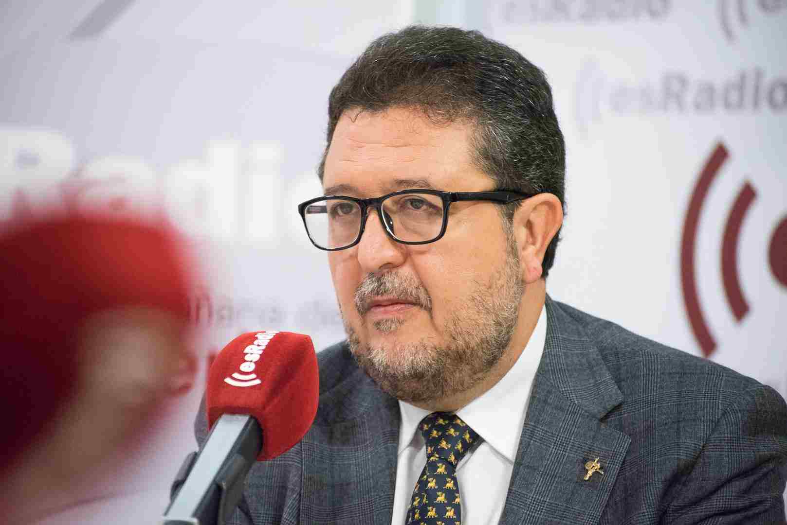 Curriculum Vitae de Francisco Serrano Castro | Biografía