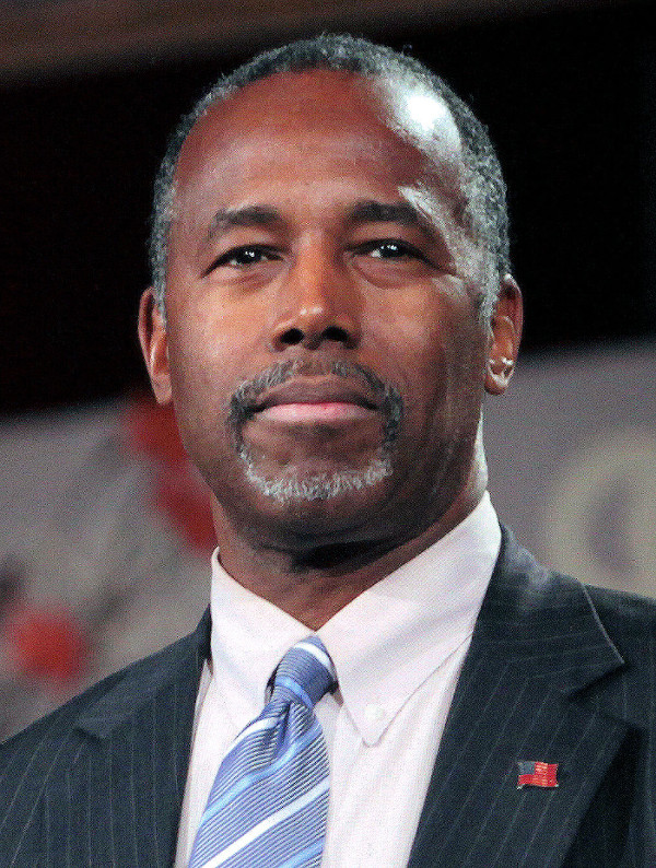 Curriculum de Ben Carson | Biografía de Ben Carson