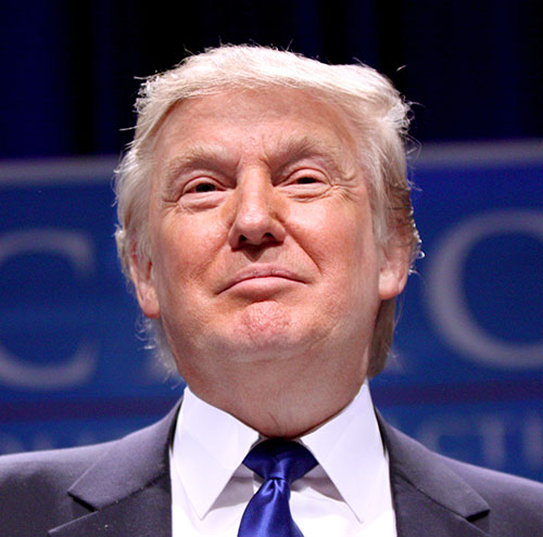 Currículum vitae de Donald Trump | Biografía de Donald Trump