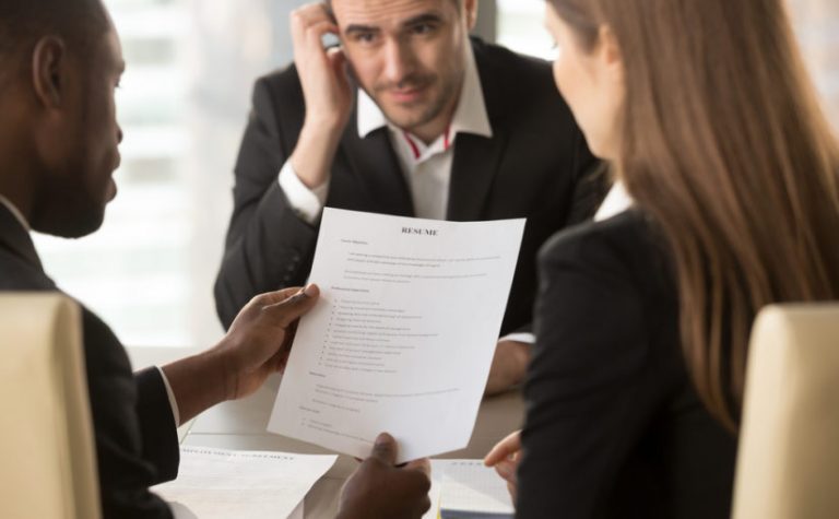 Ejemplos de un mal Curriculum Vitae