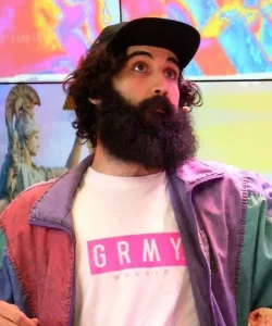 foto-biografia-cheeto | Modelo Curriculum