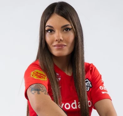 Información y biografía de Leviathan, Sandra Cabeza